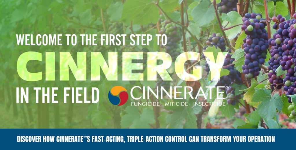 Cinnerate – SymAgro