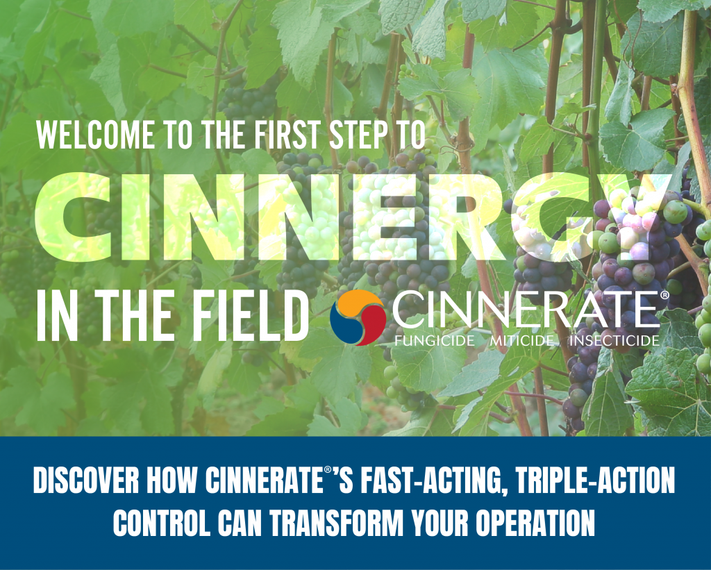 Cinnerate – SymAgro